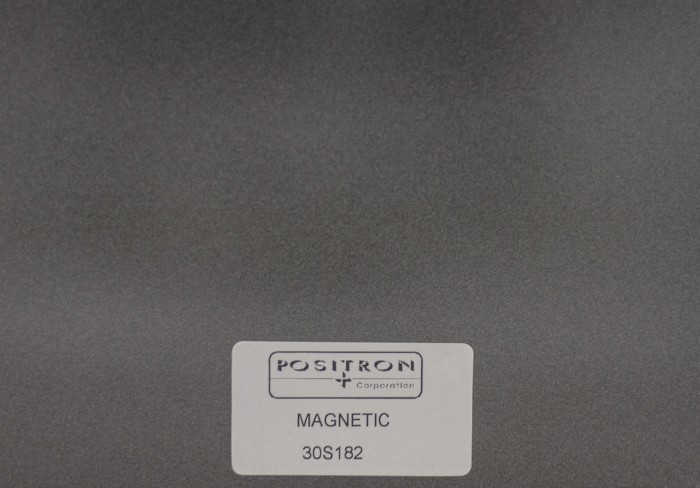 Solid Color Gallery – Positron Corporation