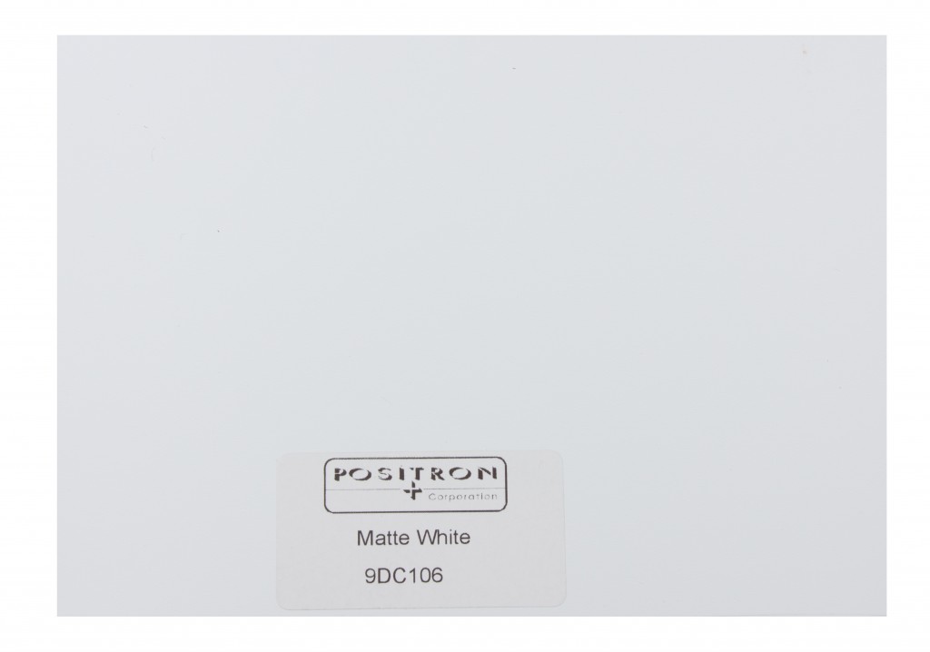 Solid Color Gallery – Positron Corporation