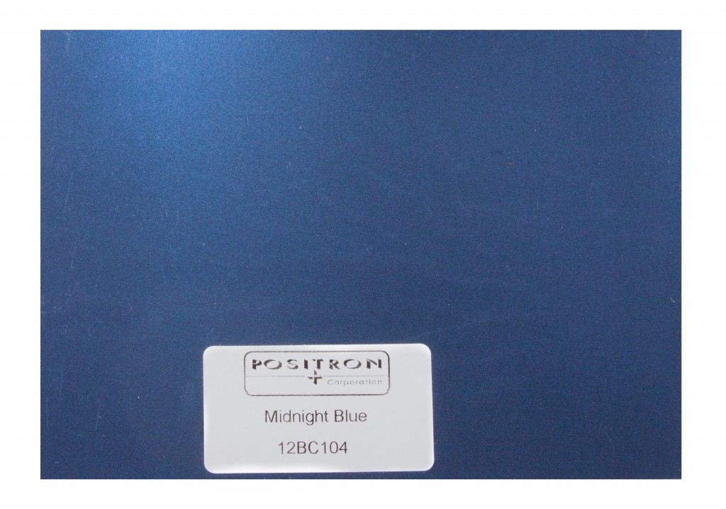 Solid Color Gallery – Positron Corporation