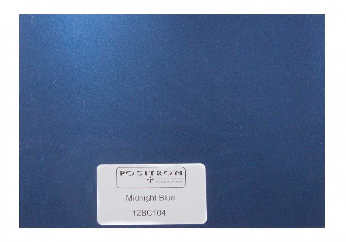 Solid Color Gallery – Positron Corporation